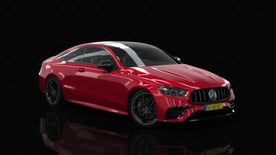 Mercedes-Benz AMG E53 4MATIC+ | Car Mod | Assetto World