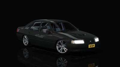 Holden Commodore VN - Tuned LS2 | Car Mod | Assetto World
