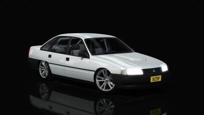 Holden Commodore VN - Tuned LS2 | Car Mod | Assetto World