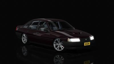 Holden Commodore VN - Tuned LS2 | Car Mod | Assetto World