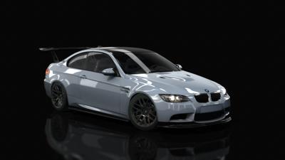 BMW M3 E92 Track Spec. | Car Mod | Assetto World