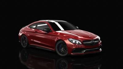 Mercedes-Benz C63s AMG Stage 2 | Car Mod | Assetto World