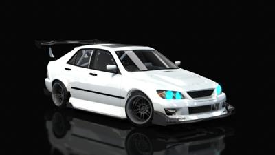 Toyota Altezza Time Attack | Car Mod | Assetto World