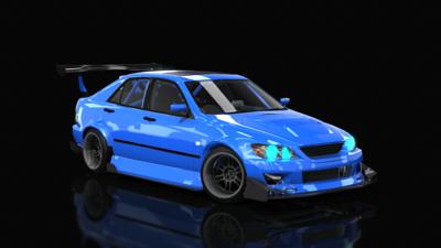 Toyota Altezza Time Attack | Car Mod | Assetto World