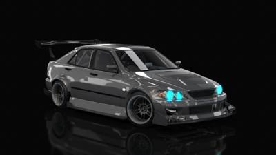 Toyota Altezza Time Attack | Car Mod | Assetto World