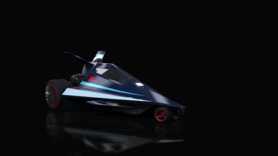 Tamiya Dragon Delta | Car Mod | Assetto World