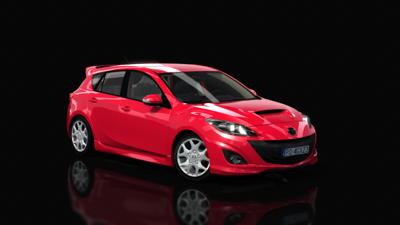 Mazdaspeed 3 2010 (MPS/BL) | Car Mod | Assetto World