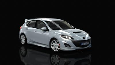 Mazdaspeed 3 2010 (MPS/BL) | Car Mod | Assetto World