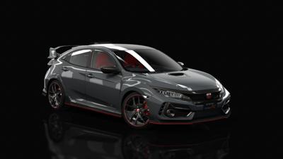 Honda Civic Type R FK8 Limited Edition | Car Mod | Assetto World