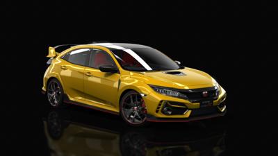 Honda Civic Type R FK8 Limited Edition | Car Mod | Assetto World