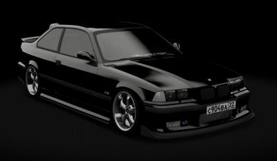 BMW 320i E36 | Car Mod | Assetto World
