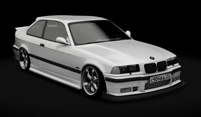 BMW 320i E36 | Car Mod | Assetto World