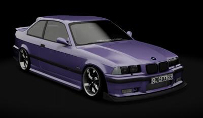 BMW 320i E36 | Car Mod | Assetto World