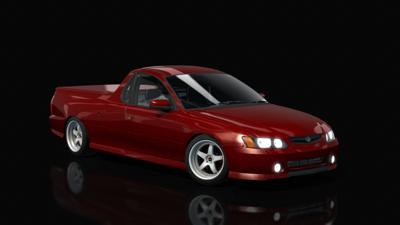 Holden VZ Ute 420 ADC | Car Mod | Assetto World