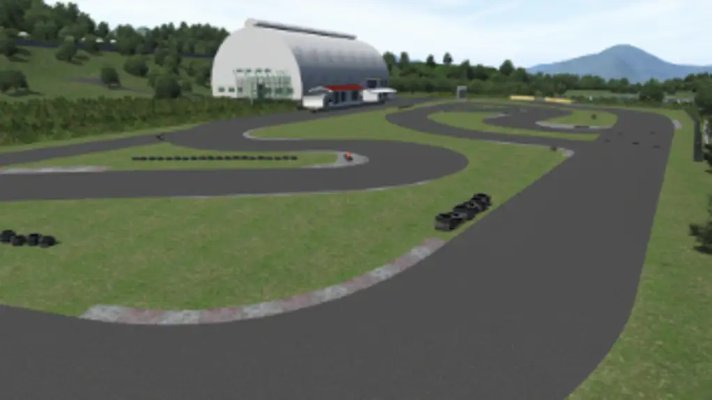 Sendai Hi-Land Raceway | Track Mod | Assetto World