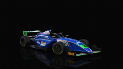 Mygale-21 Formule 4 GEN 2 | Car Mod | Assetto World