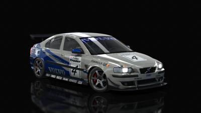 Volvo S60R S1 | Car Mod | Assetto World