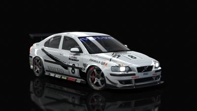 Volvo S60R S1 | Car Mod | Assetto World