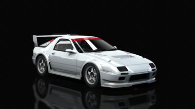 Mazda RX-7 Kageisen-Spec | Car Mod | Assetto World