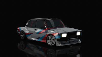 Lada V2105 The Shakalz | Car Mod | Assetto World