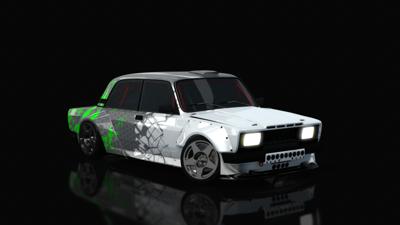 Lada V2105 The Shakalz | Car Mod | Assetto World