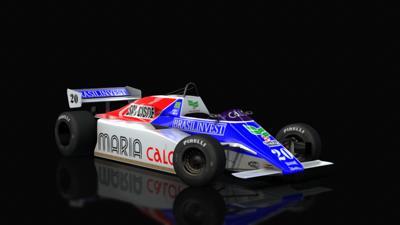 Fittipaldi F9 | Car Mod | Assetto World