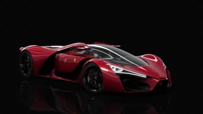 Ferrari F80 Concept | Car Mod | Assetto World