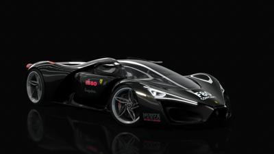 Ferrari F80 Concept | Car Mod | Assetto World