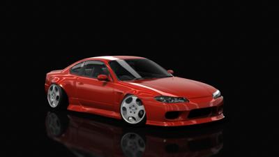 S15 Street | Car Mod | Assetto World