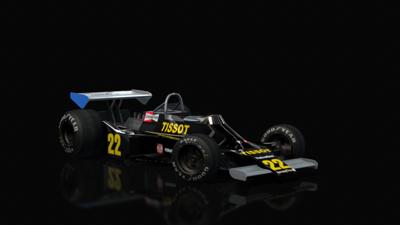 Ensign N176 | Car Mod | Assetto World