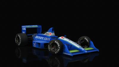 Onyx ORE-1 | Car Mod | Assetto World