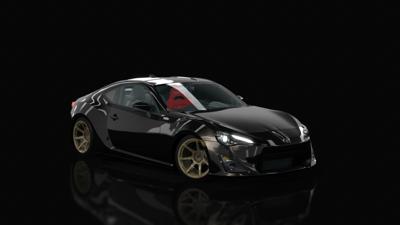 Toyota GT86 Street Heroes | Car Mod | Assetto World