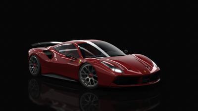 Ferrari 488 GTB stradale | Car Mod | Assetto World