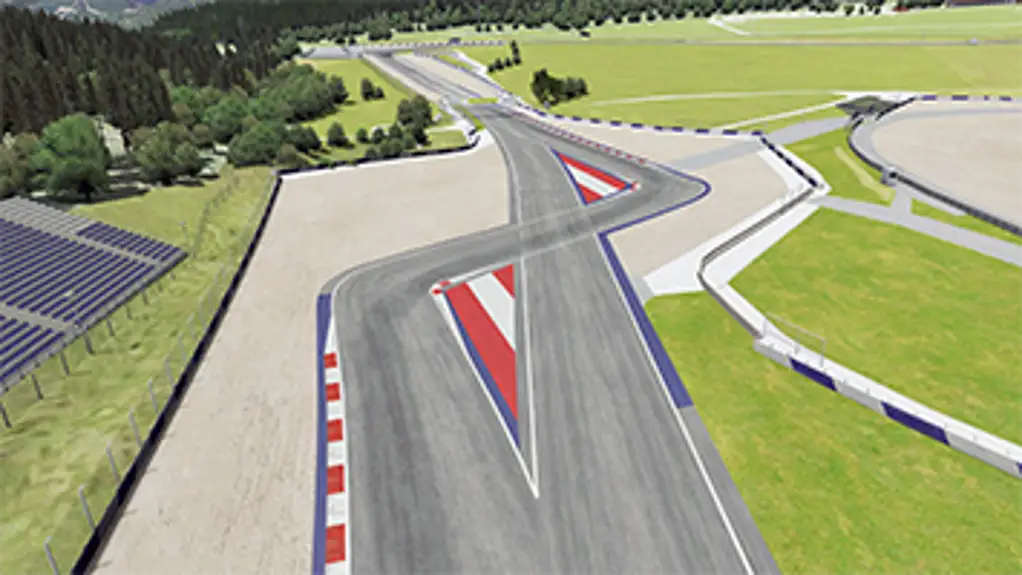 Red Bull Ring 2024 - Chicane | Track Mod | Assetto World