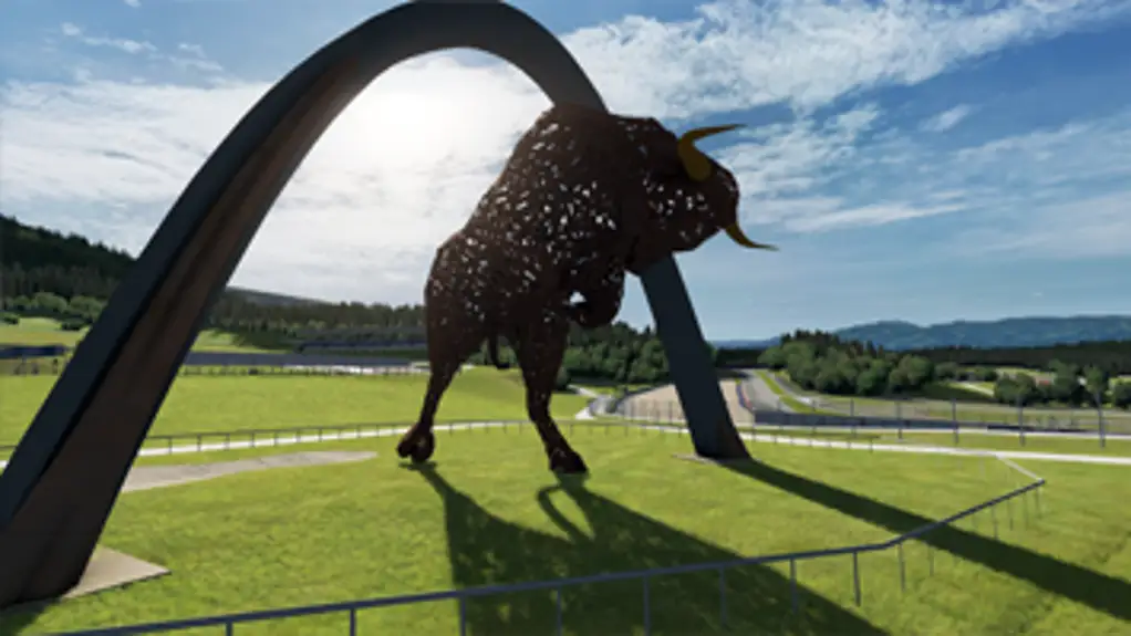 Red Bull Ring 2024 - Chicane | Track Mod | Assetto World