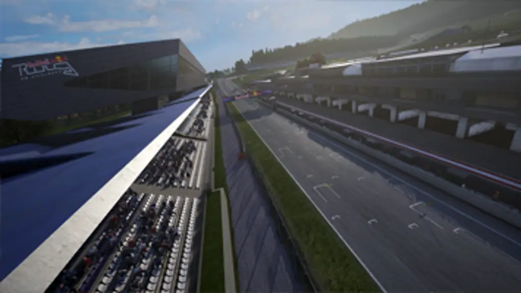 Red Bull Ring 2024 - Chicane | Track Mod | Assetto World