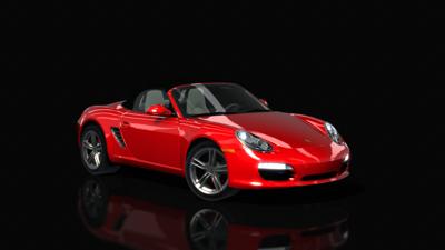 Porsche Boxster S (987) | Car Mod | Assetto World