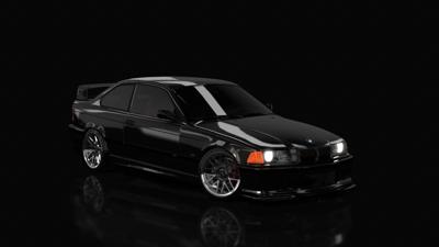 BMW E36 M3 Single Turbo | Prvvy Spec | Car Mod | Assetto World