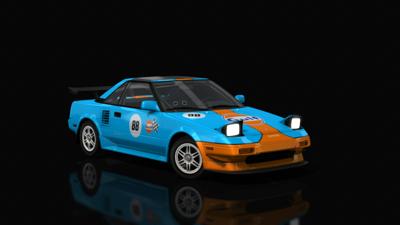 Toyota MR2 AW11 Stage3 | Car Mod | Assetto World