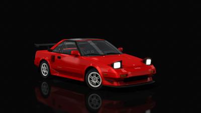 Toyota MR2 AW11 Stage3 | Car Mod | Assetto World