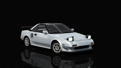 Toyota MR2 AW11 Stage3 | Car Mod | Assetto World