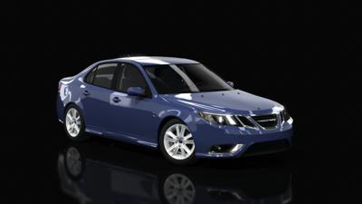 Saab 9-3 Sport Sedan XWD | Car Mod | Assetto World