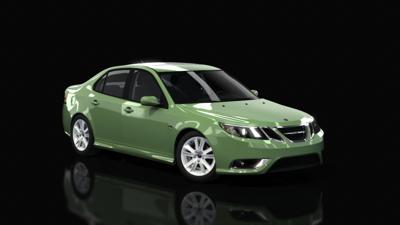 Saab 9-3 Sport Sedan XWD | Car Mod | Assetto World