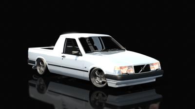 Volvo 940 EPA | Car Mod | Assetto World
