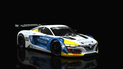 Renault R.S.01 | Car Mod | Assetto World