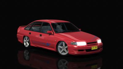 Holden HSV VP GTS | Car Mod | Assetto World
