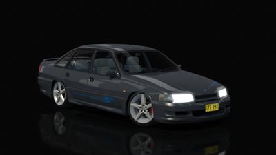 Holden HSV VP GTS | Car Mod | Assetto World