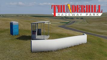 Thunderhill Two Mile East Bypass | Track Mod | Assetto World