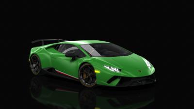 Lamborghini Huracan Performante BITurbo | Car Mod | Assetto World