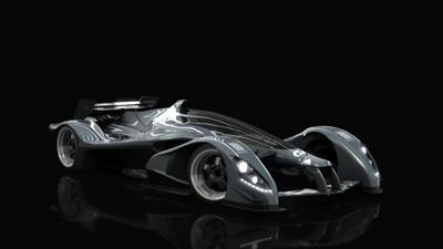 Red Bull X2010 Drift | Car Mod | Assetto World